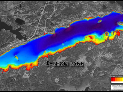 Print Maps | Angler's Edge Mapping