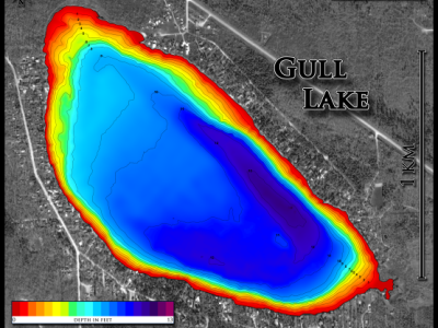 Print Maps | Angler's Edge Mapping