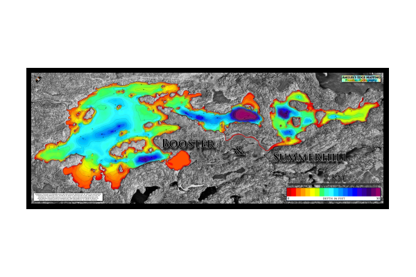 Print Maps | Angler's Edge Mapping
